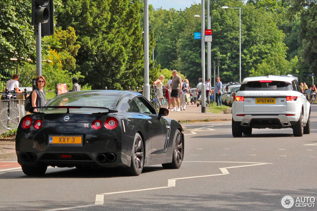 Nissan GT-R - 27 June 2015 - Autogespot