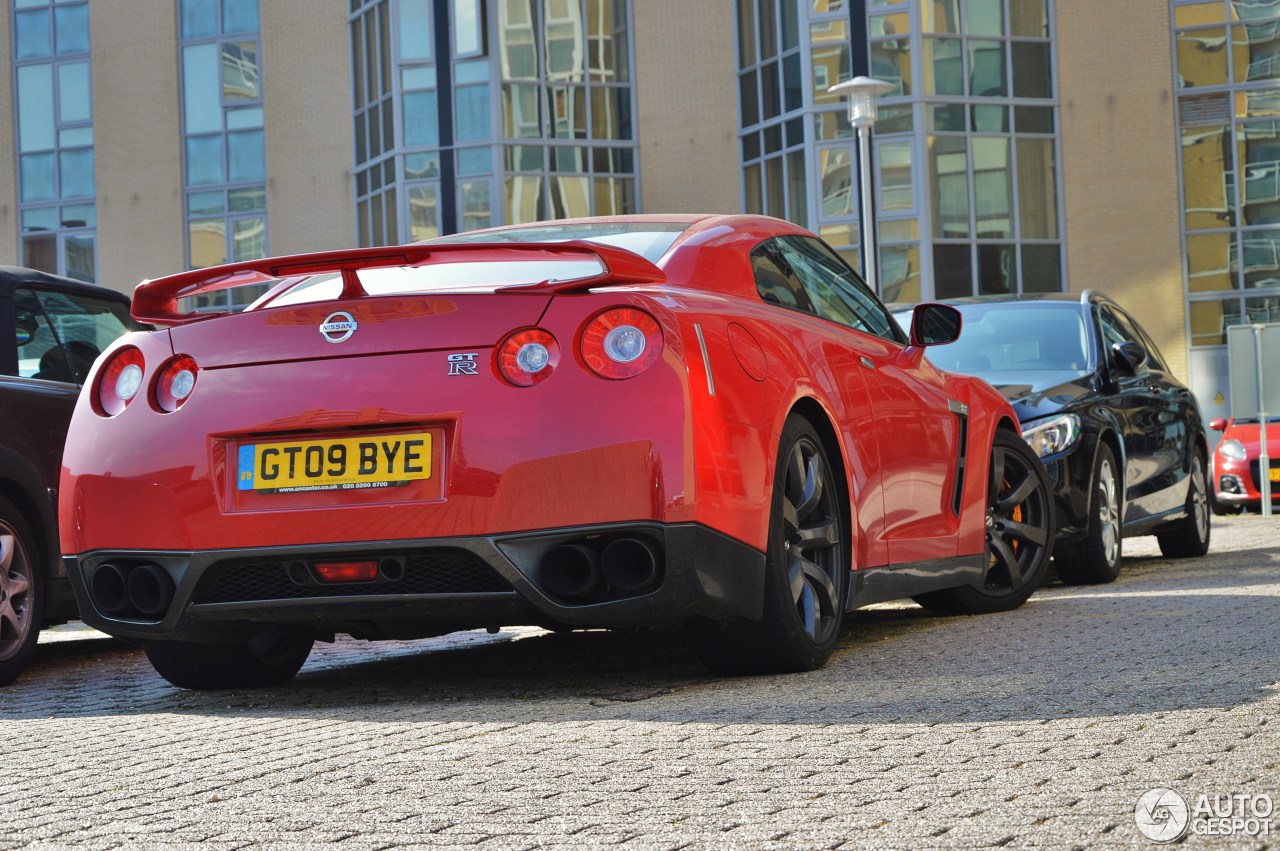 Nissan GT-R - 27 June 2015 - Autogespot