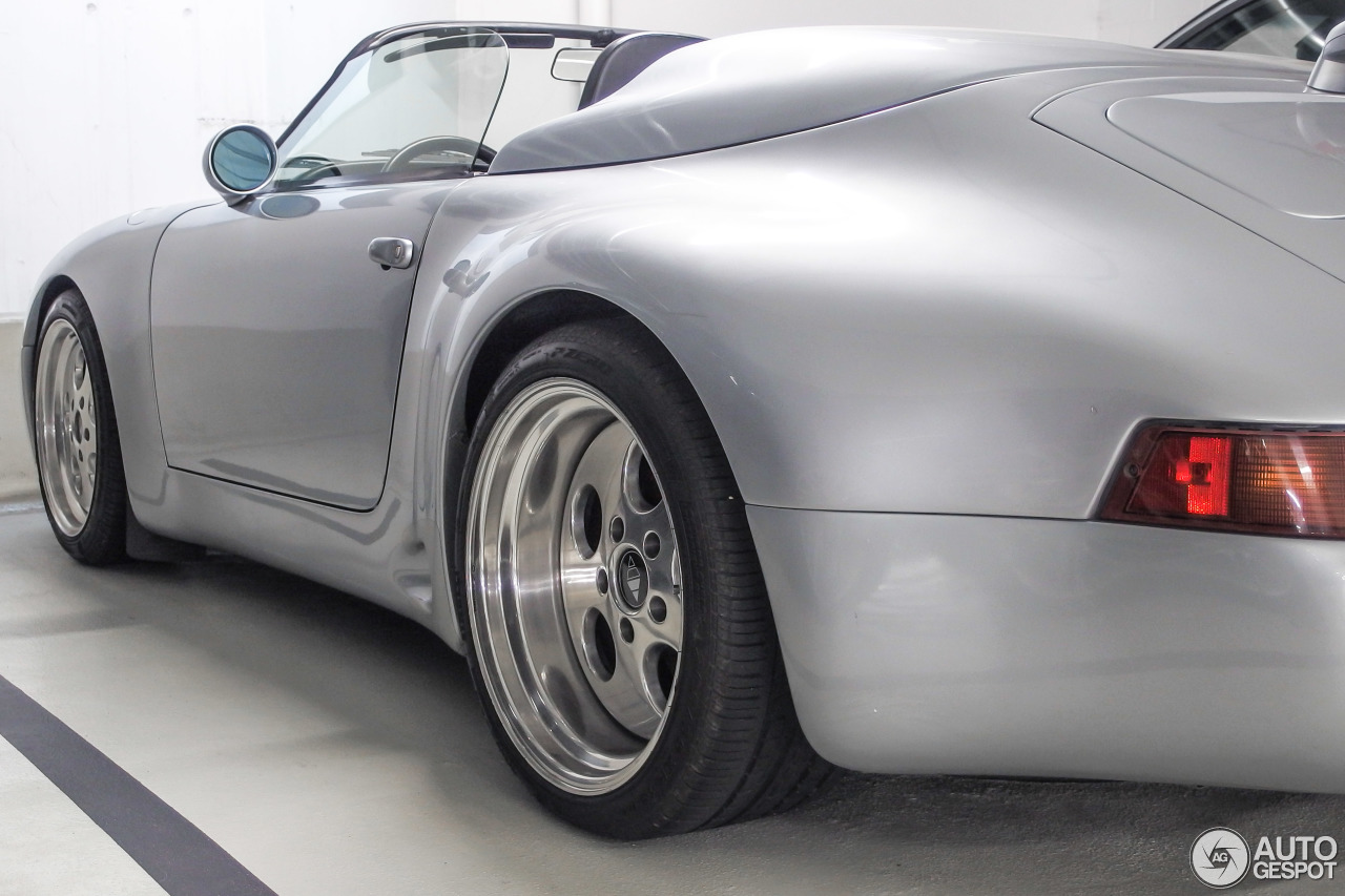 Porsche Strosek 964 Speedster - 27 June 2015 - Autogespot