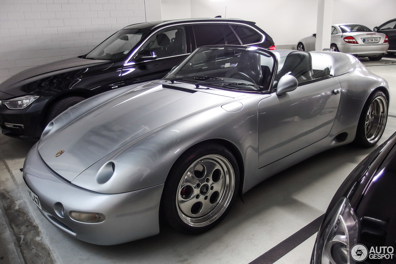 Porsche Strosek 964 Speedster - 27 June 2015 - Autogespot