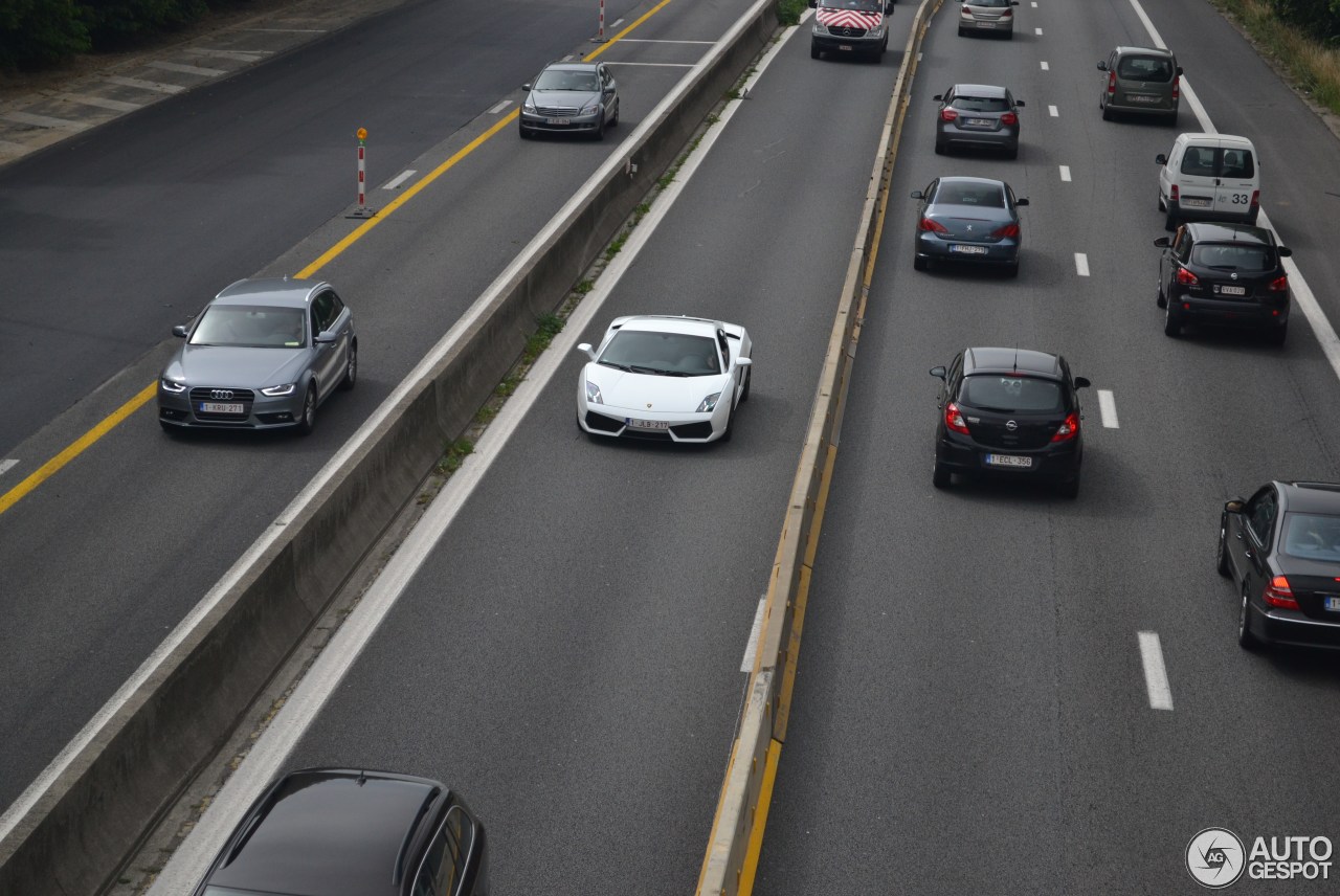 Lamborghini Gallardo LP560-4 - 28 June 2015 - Autogespot