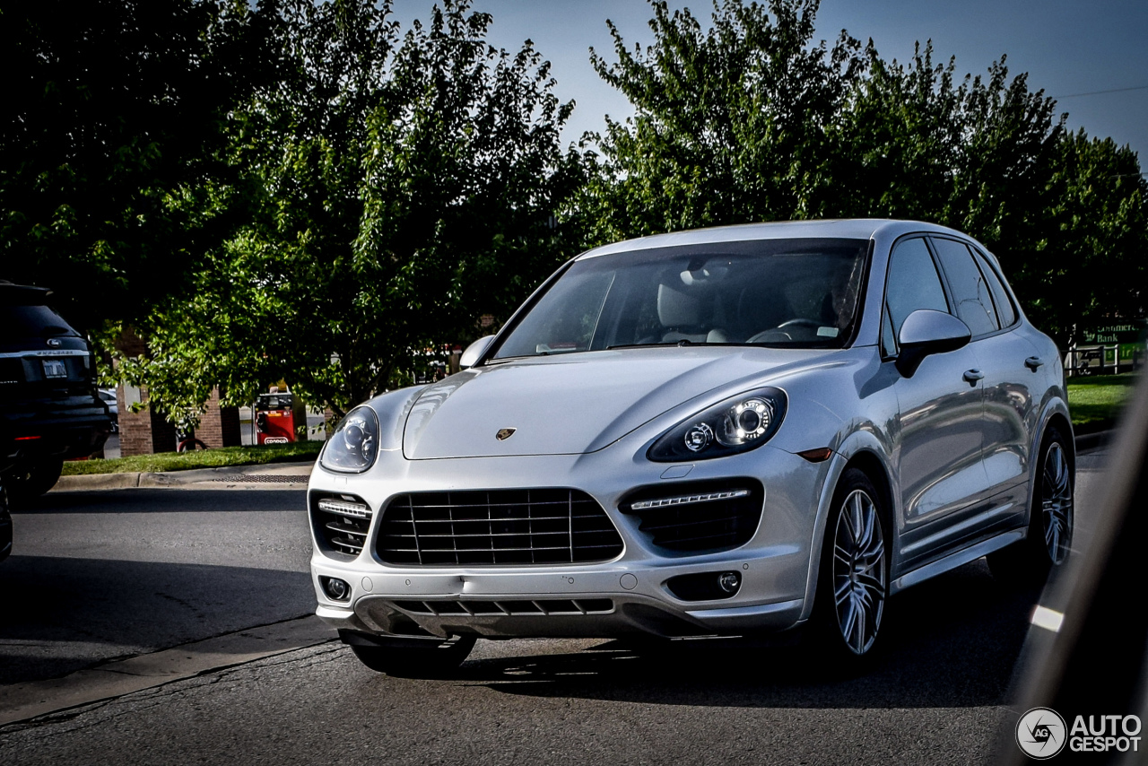 Porsche 958 Cayenne GTS - 29 June 2015 - Autogespot