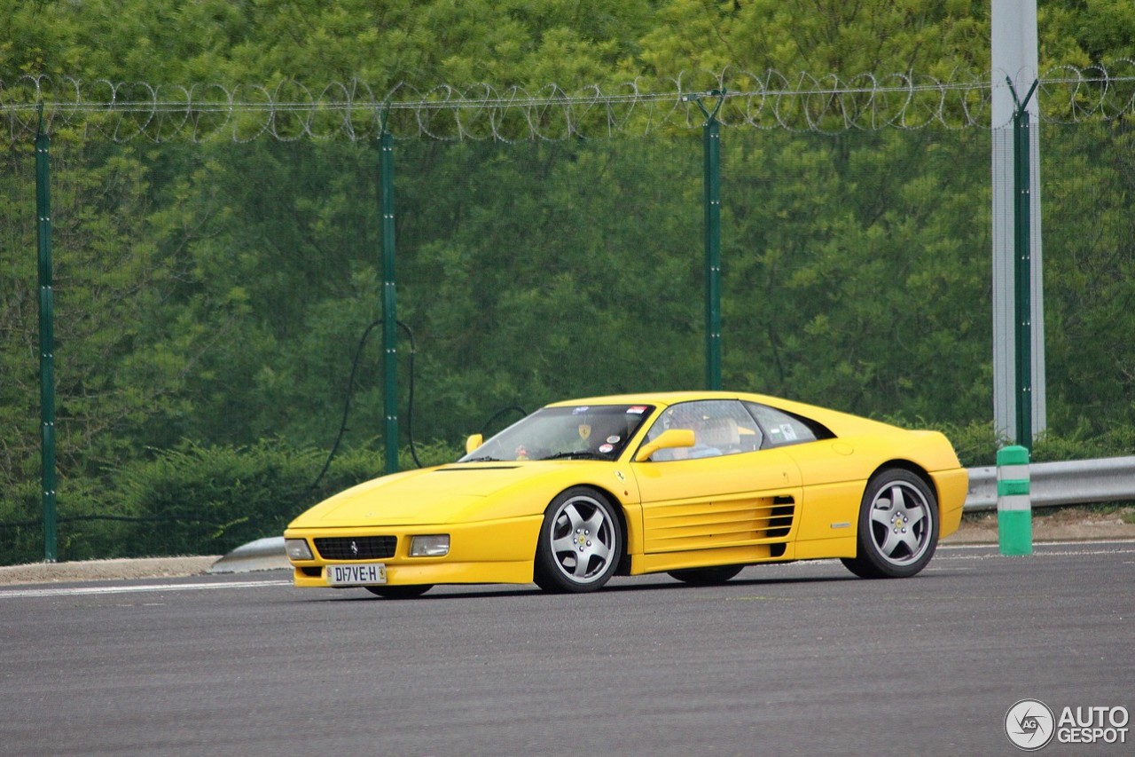 Ferrari 348 GTB - 30 June 2015 - Autogespot