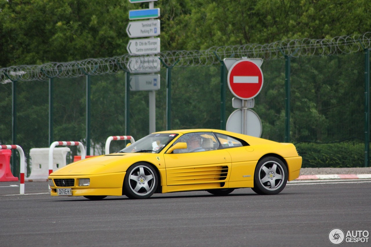 Ferrari 348 GTB - 30 June 2015 - Autogespot