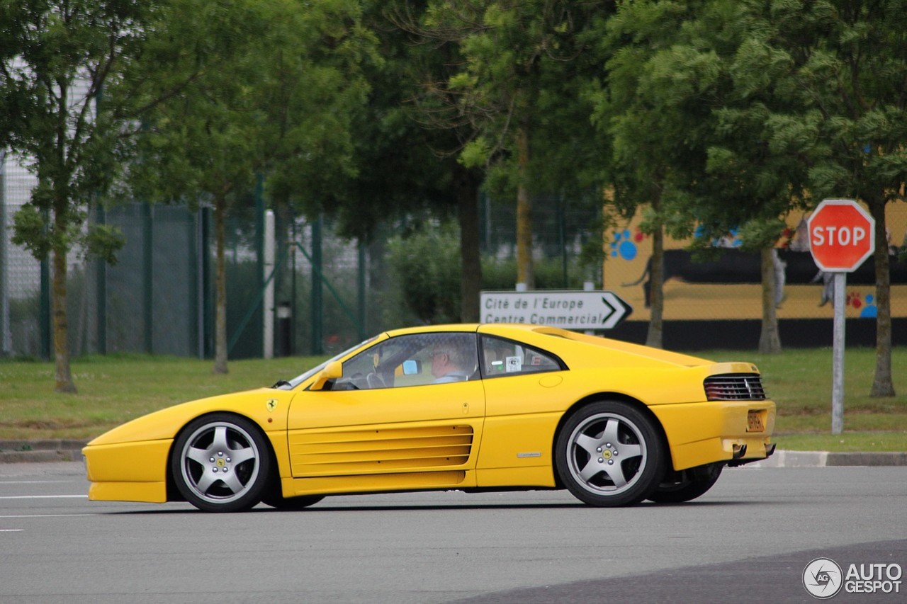 Ferrari 348 GTB - 30 June 2015 - Autogespot
