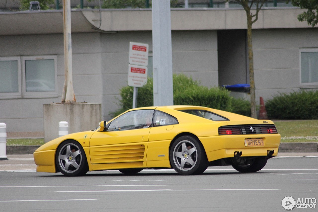 Ferrari 348 GTB - 30 June 2015 - Autogespot