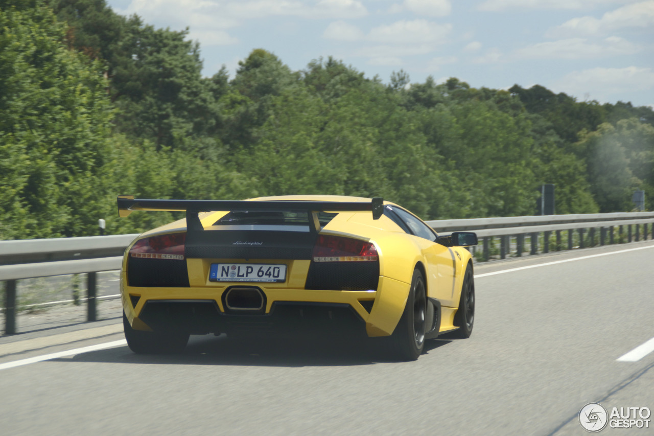 Lamborghini Murciélago LP640 BF Performance GTR-660 - 30 June 2015 ...