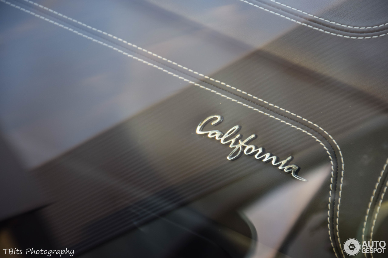 Ferrari California - 02 July 2015 - Autogespot