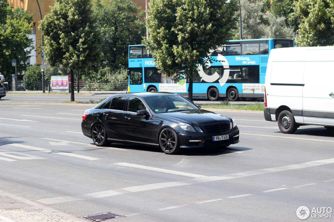 Mercedes-Benz E 63 AMG W212 V8 Biturbo - 03 July 2015 - Autogespot