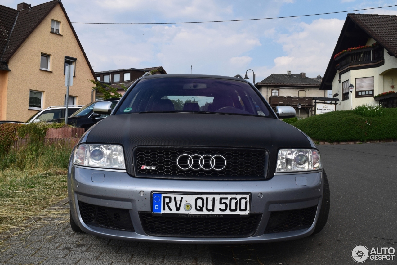 Audi MTM RS6 Avant C5 - 05 July 2015 - Autogespot
