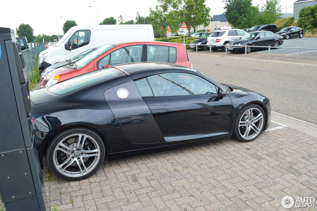 Audi R8 - 05 July 2015 - Autogespot