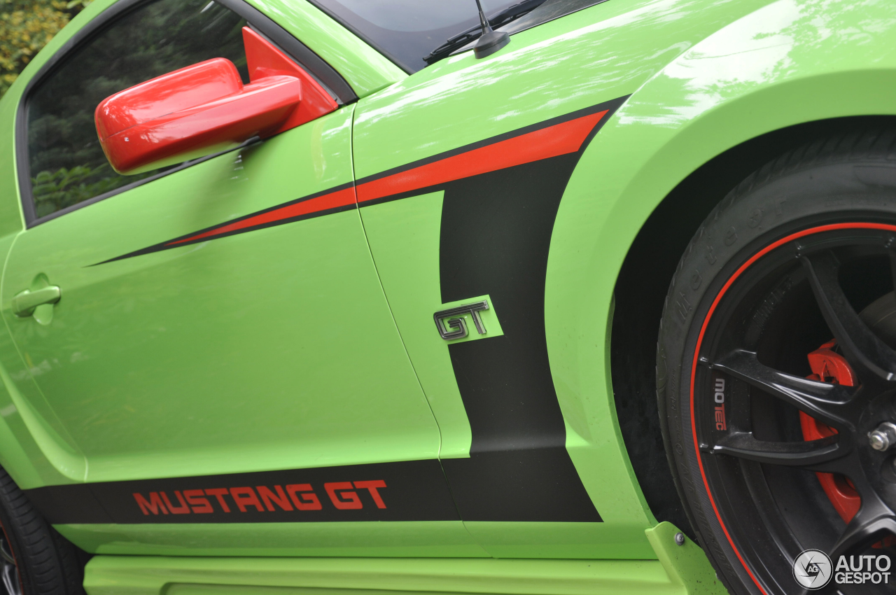 Ford Mustang GT Prior Design - 05 July 2015 - Autogespot