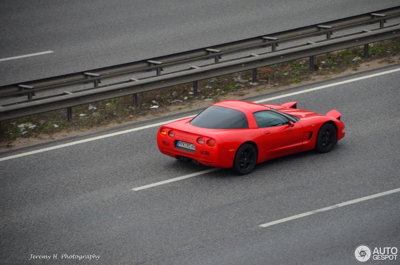 Chevrolet Corvette C5 - 06 July 2015 - Autogespot