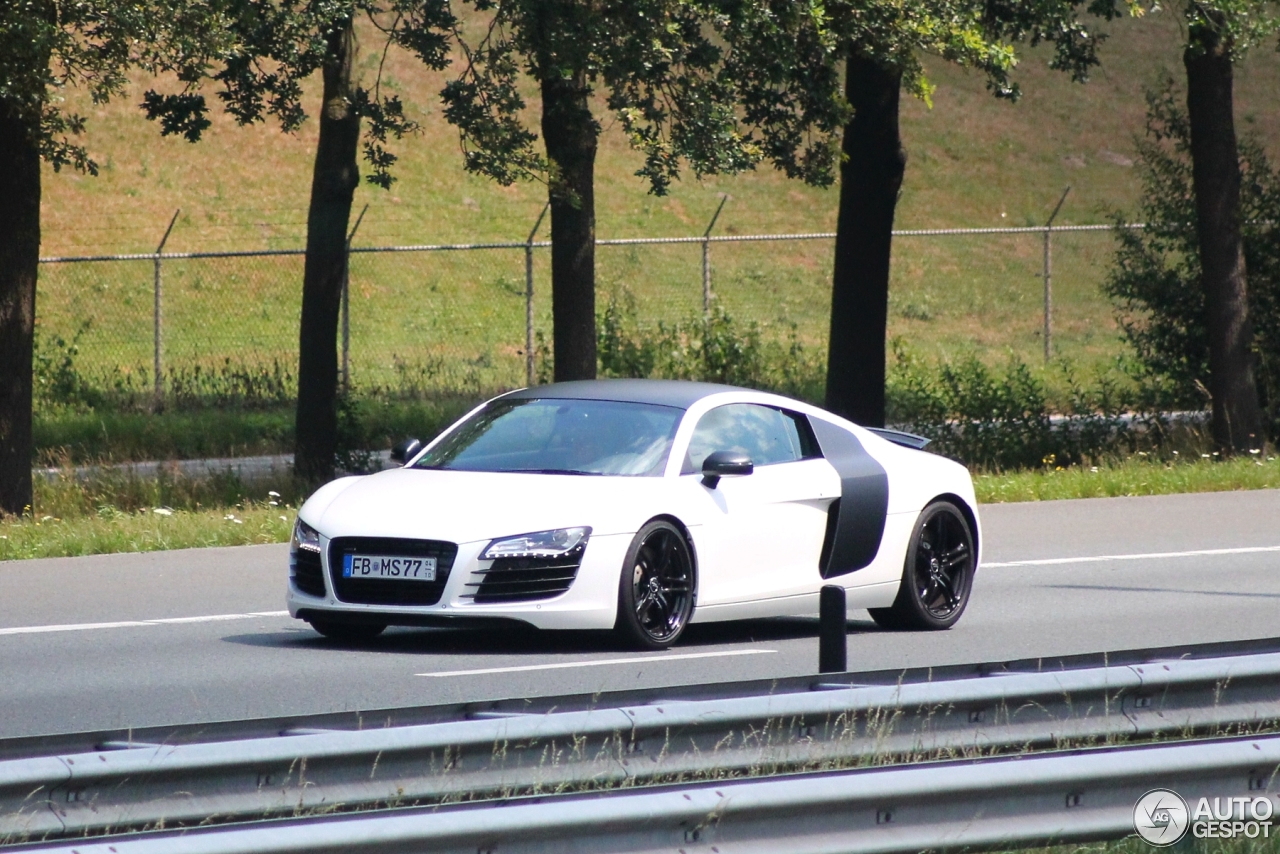 Audi R8 - 08 July 2015 - Autogespot