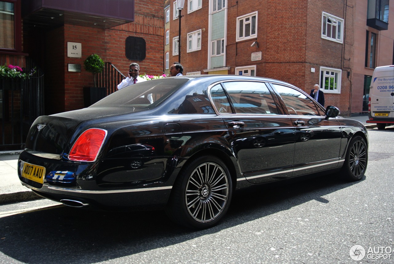 Bentley Continental Flying Spur Speed - 08 July 2015 - Autogespot