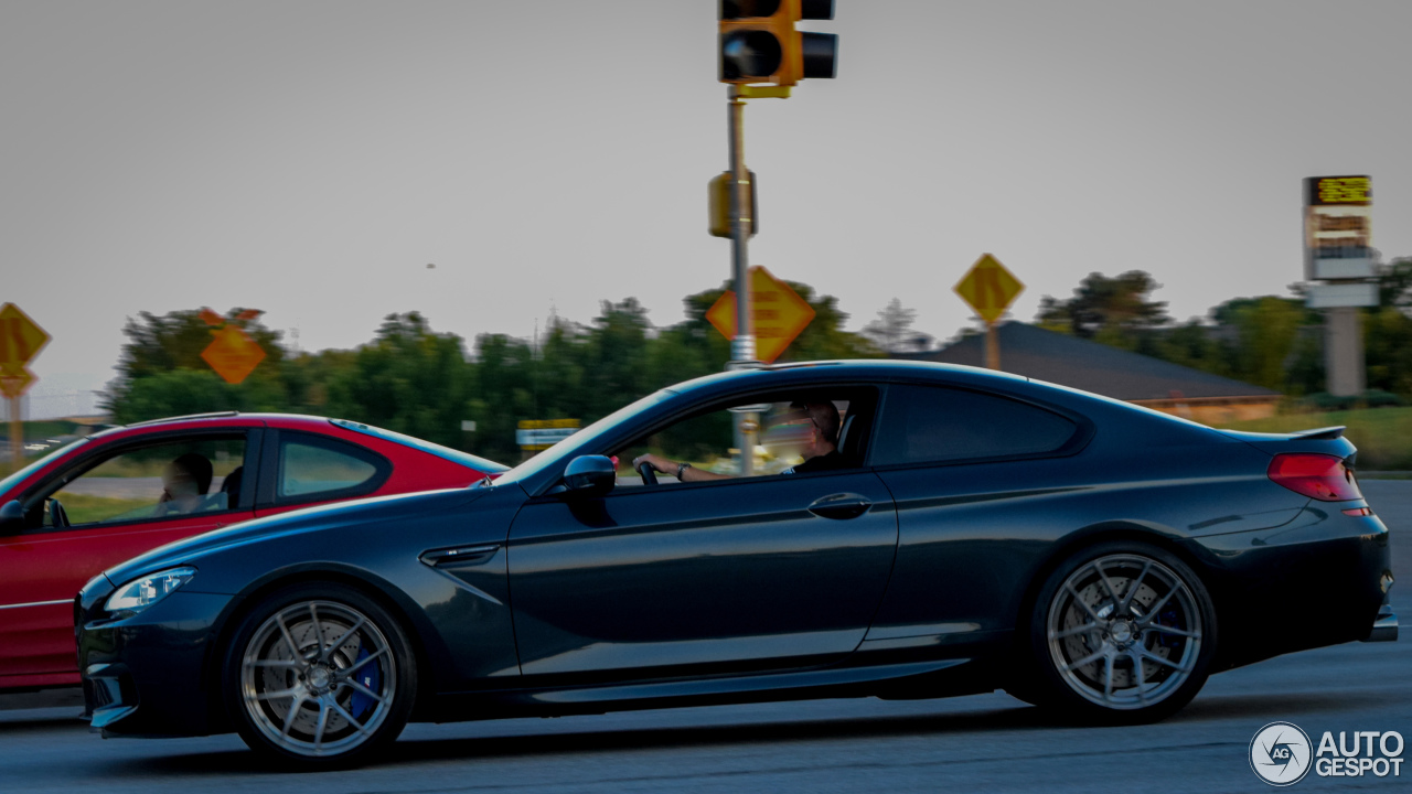 BMW M6 F13 Coupé - 09 July 2015 - Autogespot