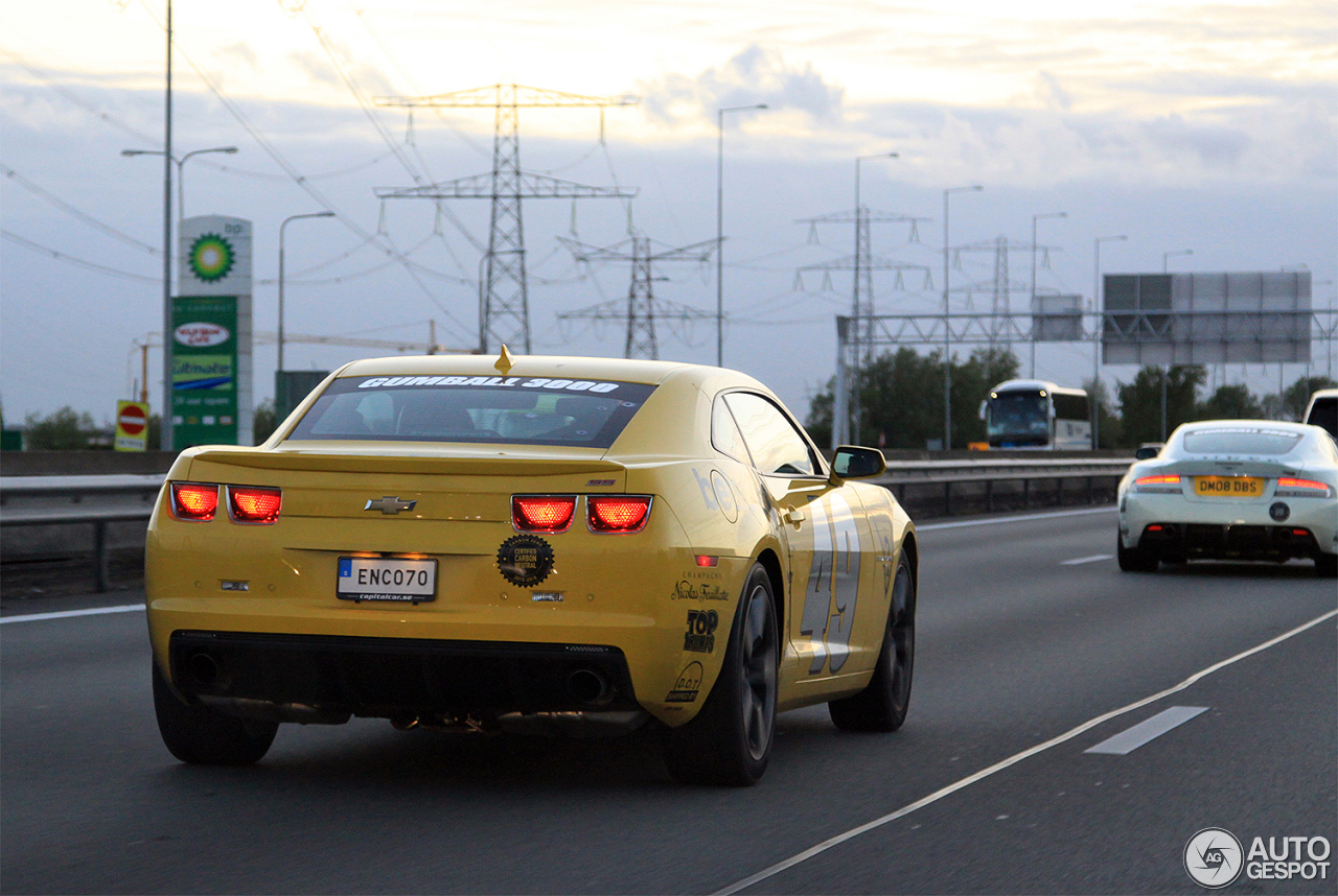 Chevrolet Camaro SS - 09 July 2015 - Autogespot