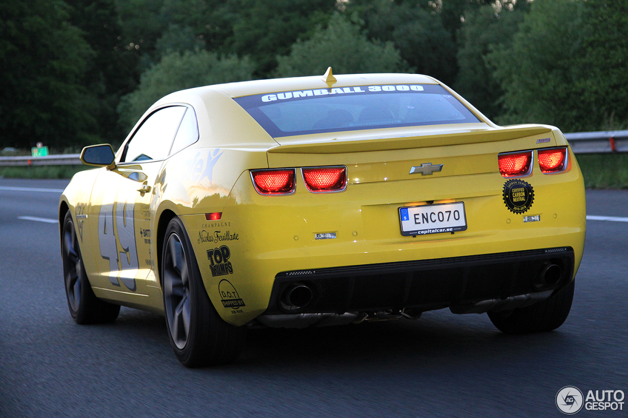 Chevrolet Camaro SS - 09 July 2015 - Autogespot