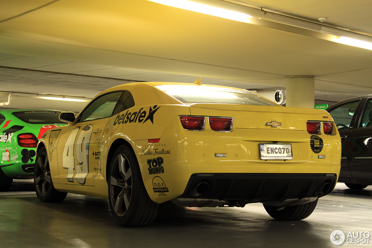 Chevrolet Camaro SS - 09 July 2015 - Autogespot