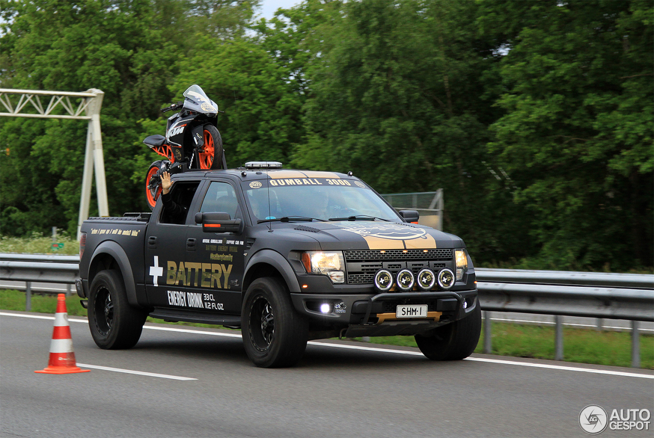 Ford F-150 SVT Raptor - 09 July 2015 - Autogespot