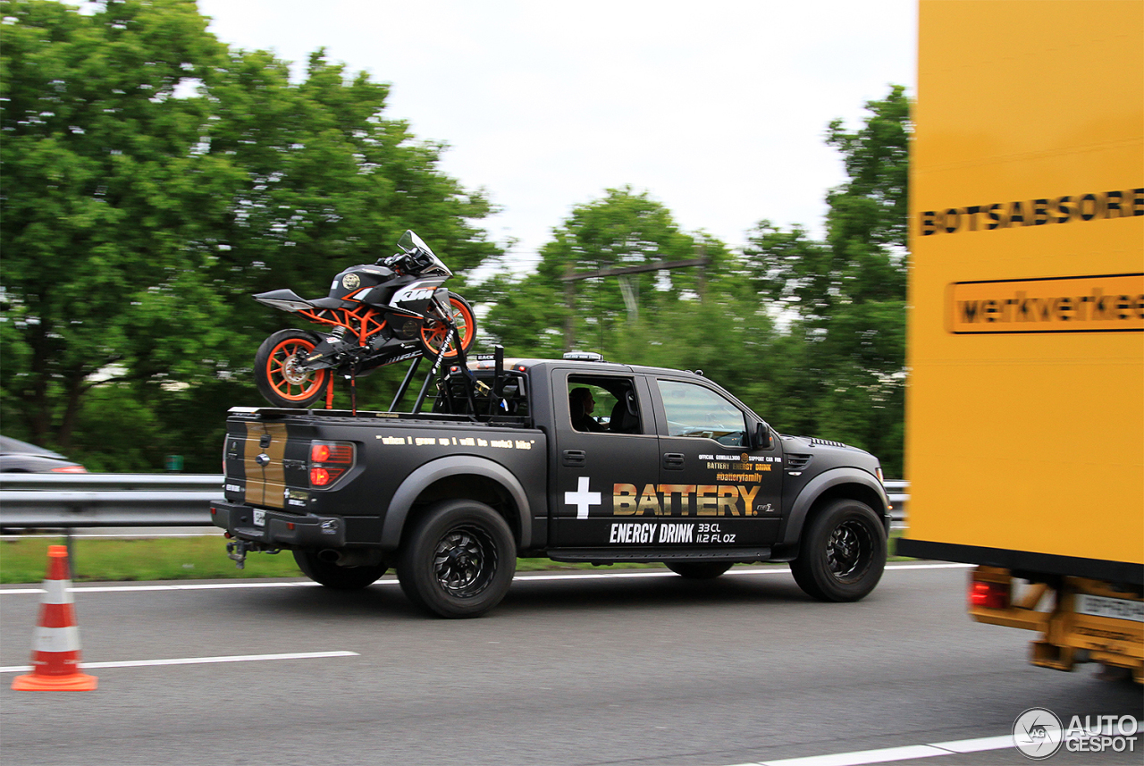 Ford F-150 SVT Raptor - 9 July 2015 - Autogespot