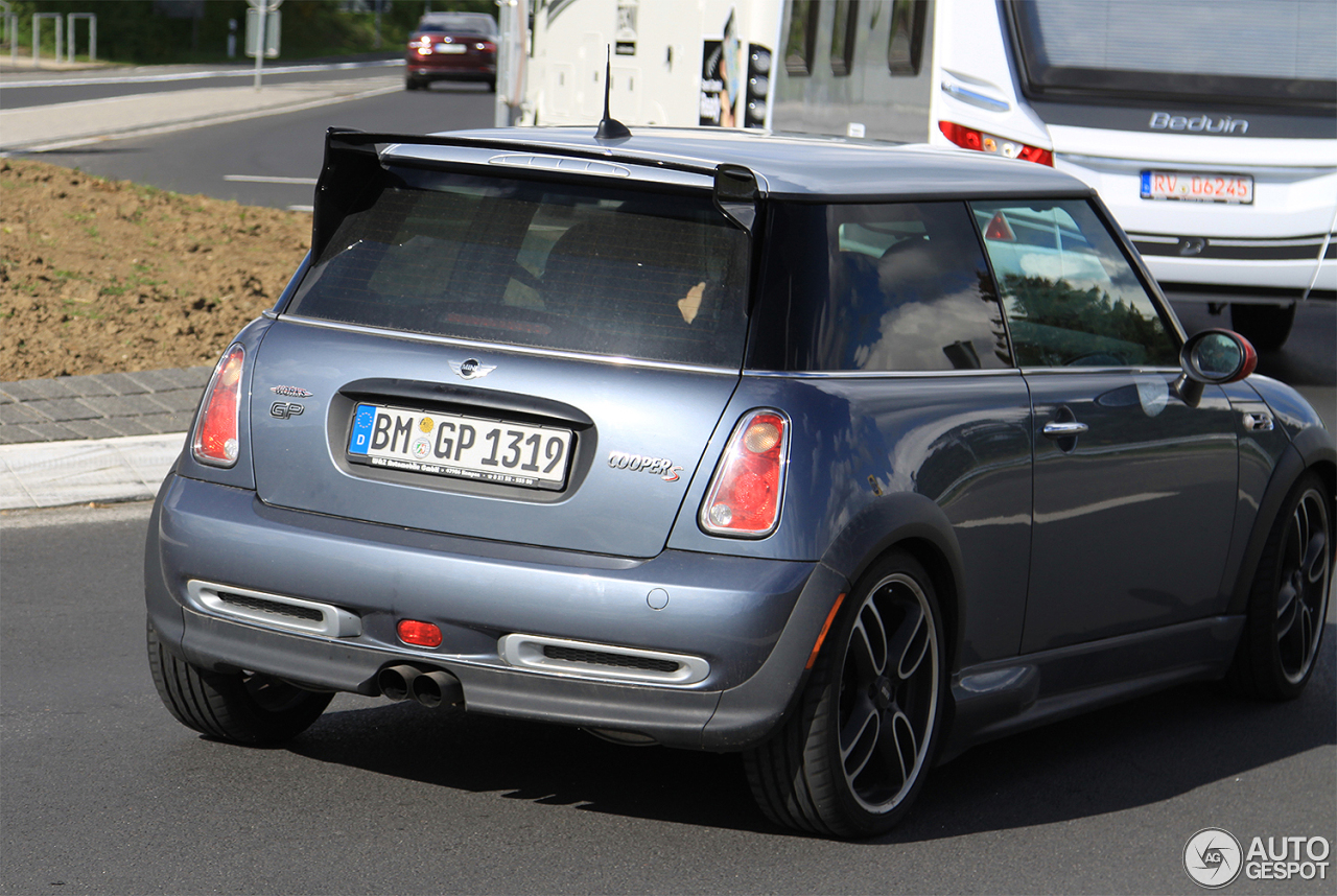 Mini R53 Cooper S Works GP - 10 July 2015 - Autogespot