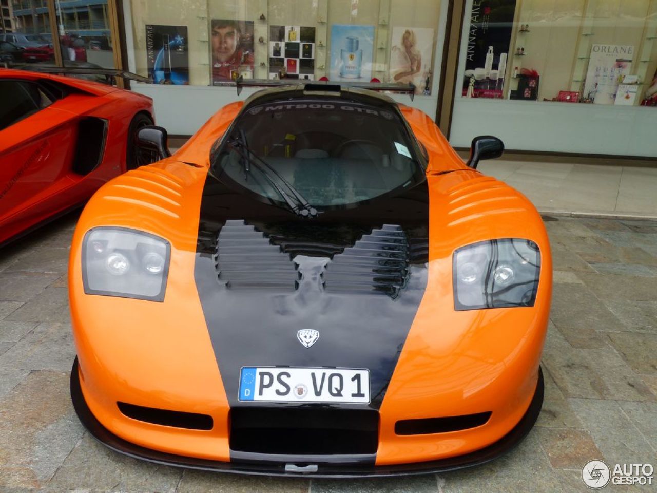 Mosler MT900 GTR - 10 July 2015 - Autogespot