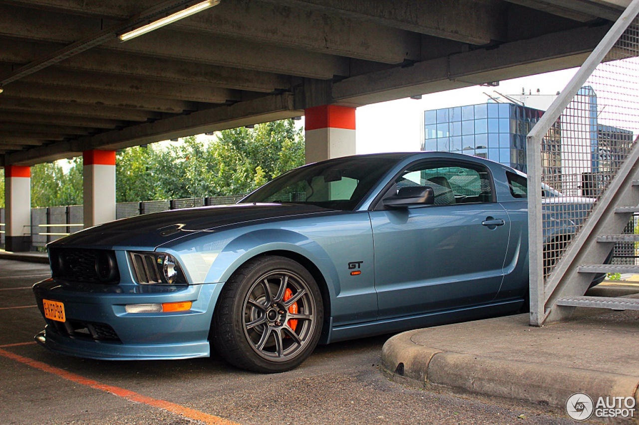 Ford Mustang GT - 11 July 2015 - Autogespot