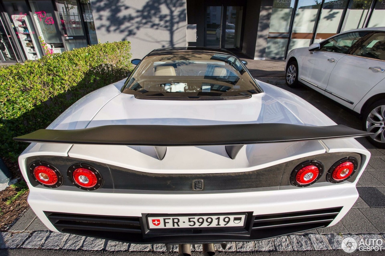 Honda Veilside Fortune NSX - 12 July 2015 - Autogespot