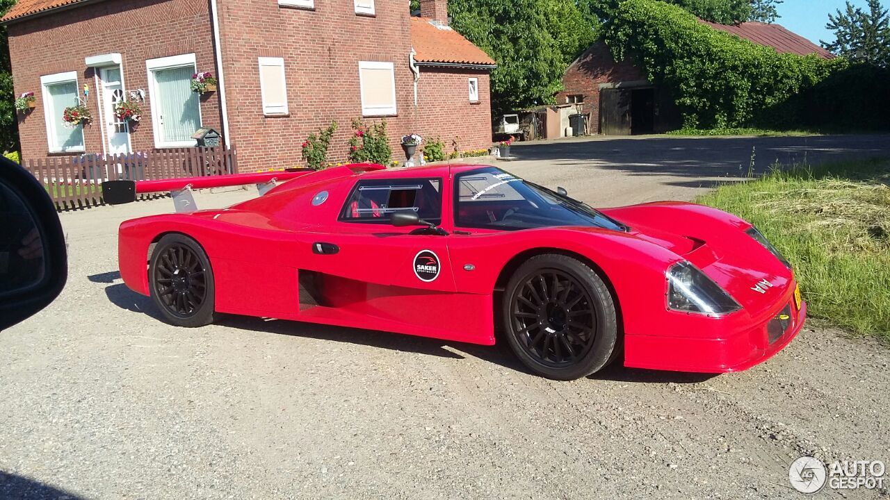 Saker GT - 13 July 2015 - Autogespot