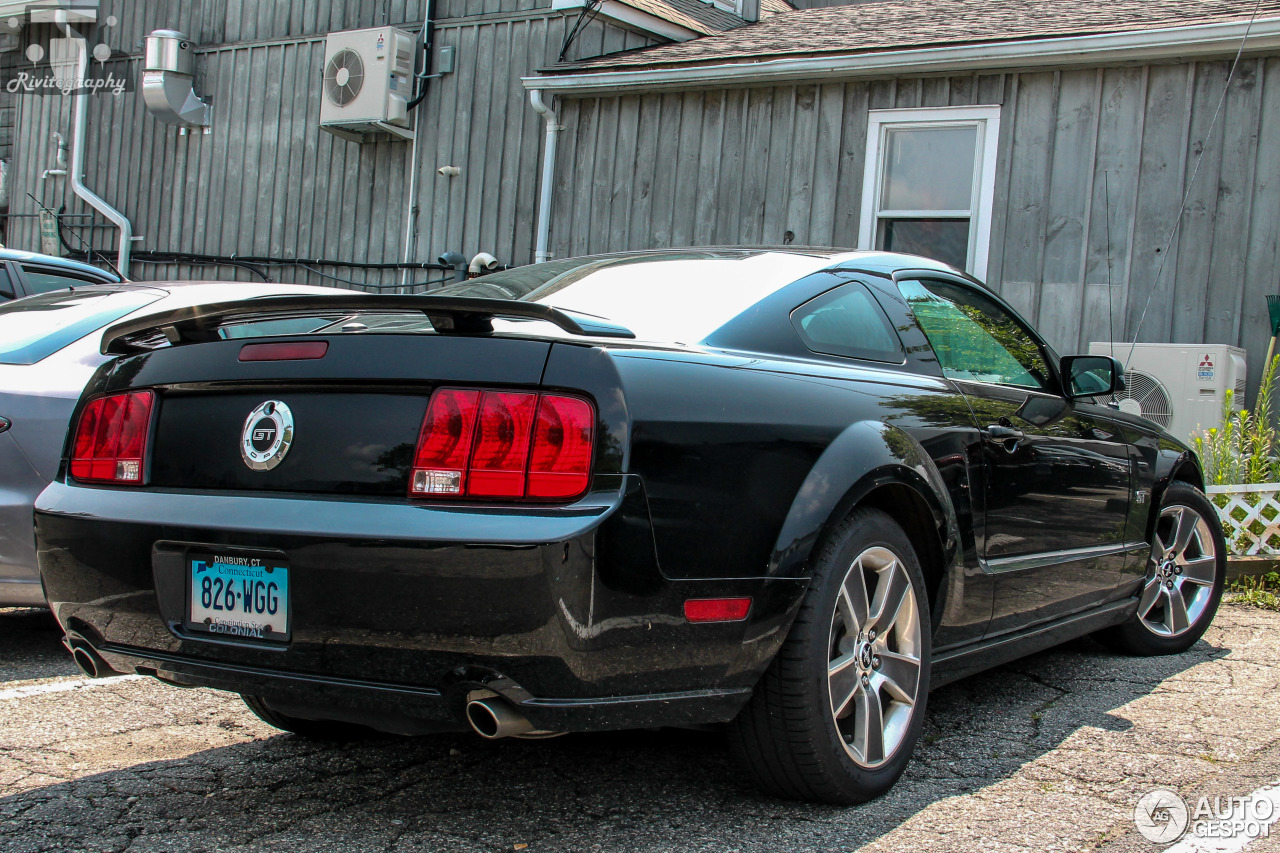 Ford Mustang GT - 14 July 2015 - Autogespot