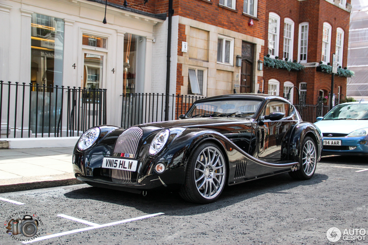 Morgan Aero Coupé - 14 July 2015 - Autogespot