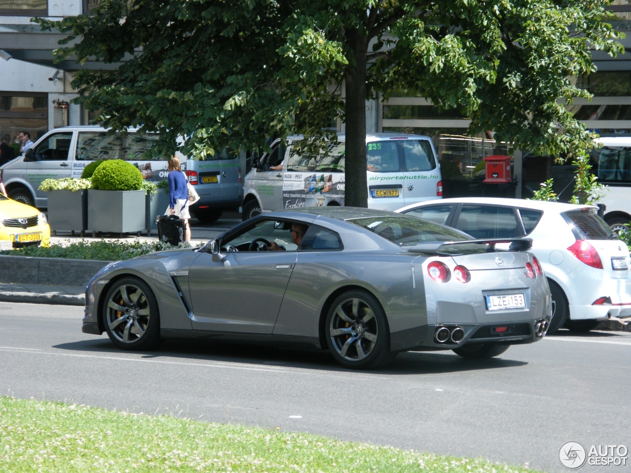 Nissan GT-R - 15 July 2015 - Autogespot