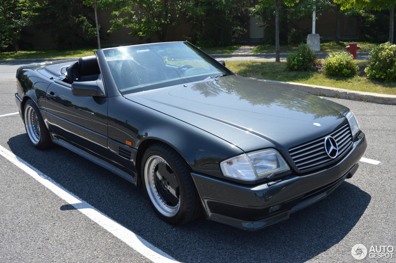 Mercedes-Benz SL 73 AMG R129 - 17 Juli 2015 - Autogespot