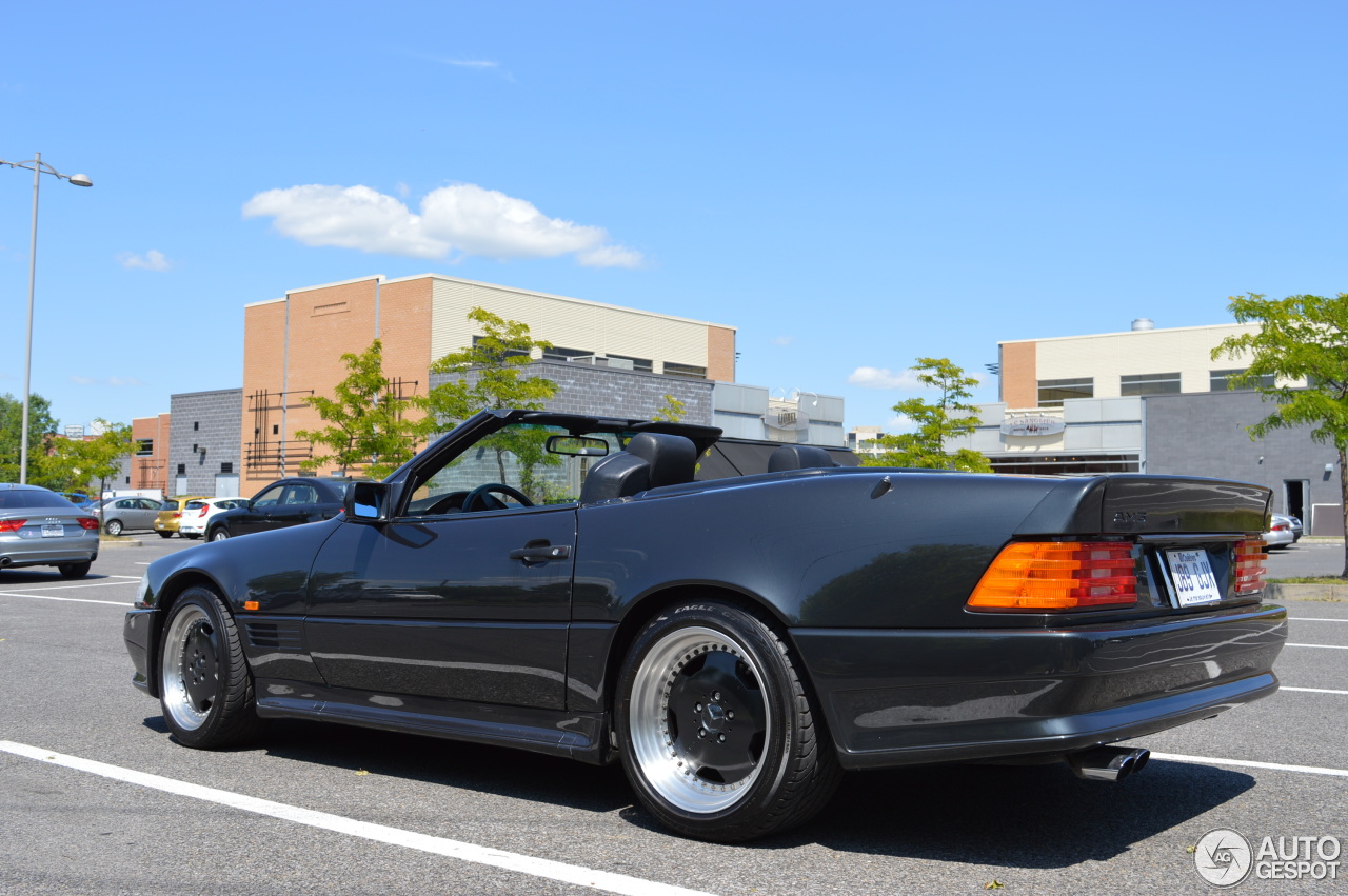 Mercedes-Benz SL 73 AMG R129 - 17 July 2015 - Autogespot