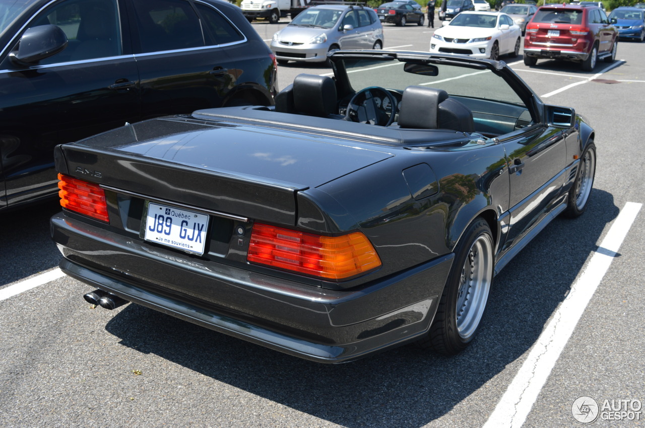 Mercedes-Benz SL 73 AMG R129 - 17 July 2015 - Autogespot