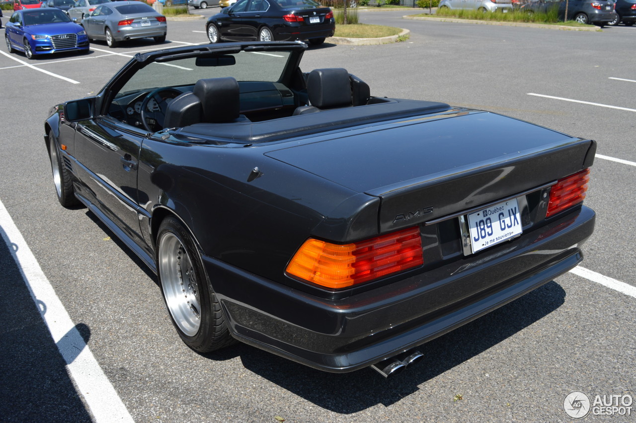 Mercedes-Benz SL 73 AMG R129 - 17 July 2015 - Autogespot