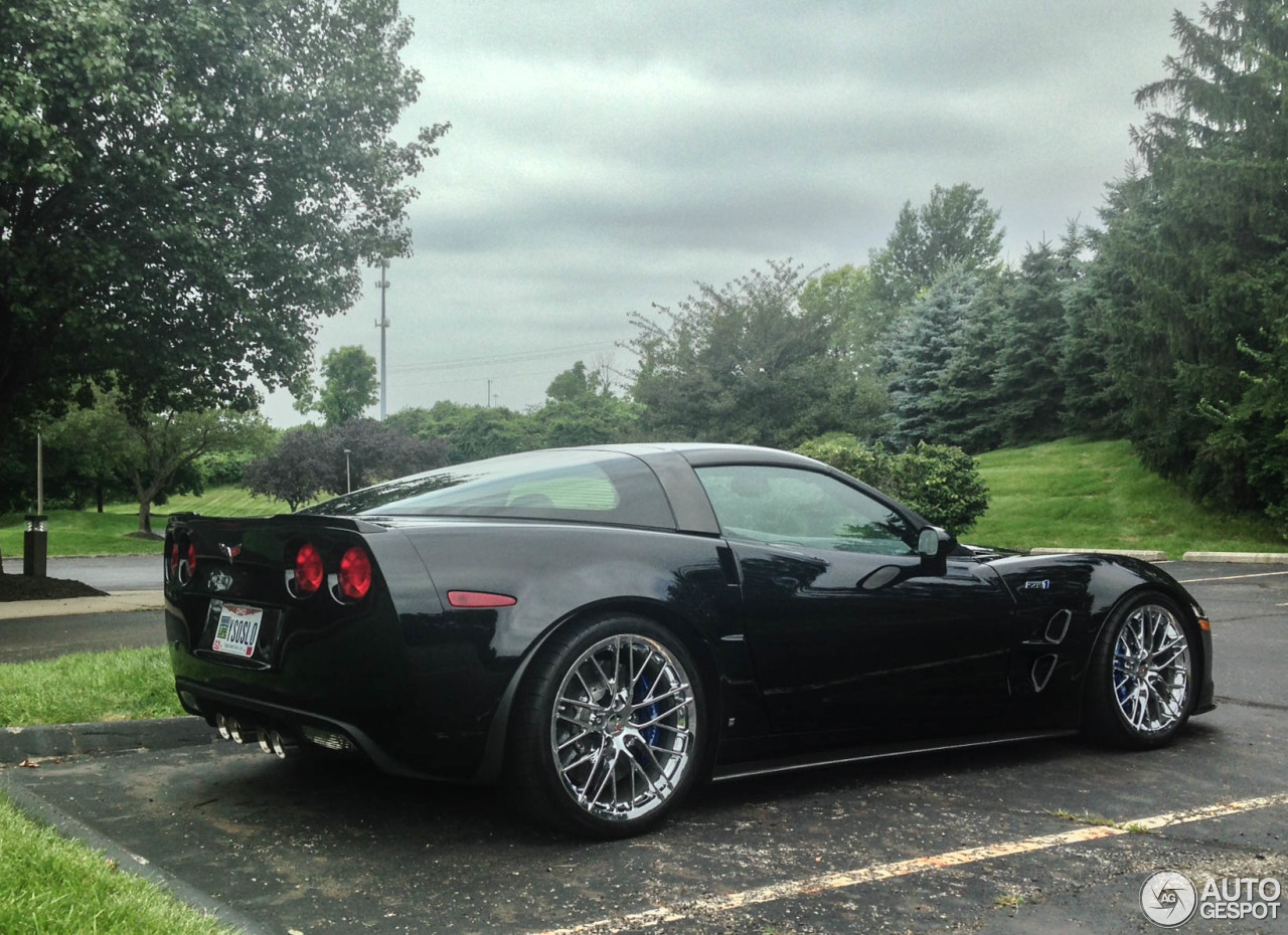 Chevrolet Corvette C6 ZR1 - 20 July 2015 - Autogespot