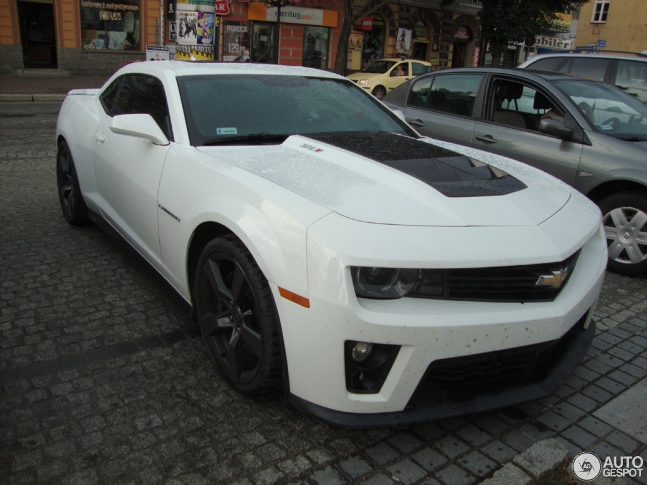 Chevrolet Camaro ZL1 - 23 July 2015 - Autogespot