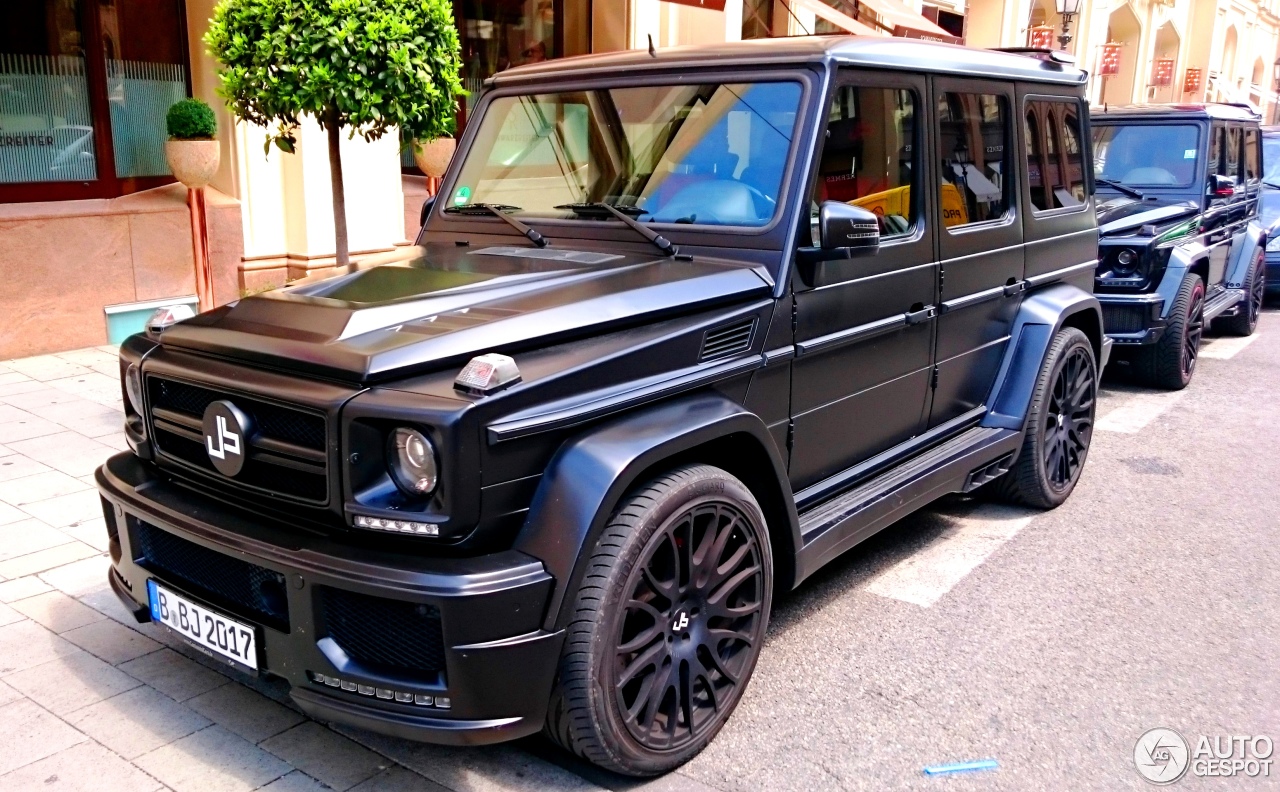Mercedes-Benz Hamann Spyridon - 24 July 2015 - Autogespot
