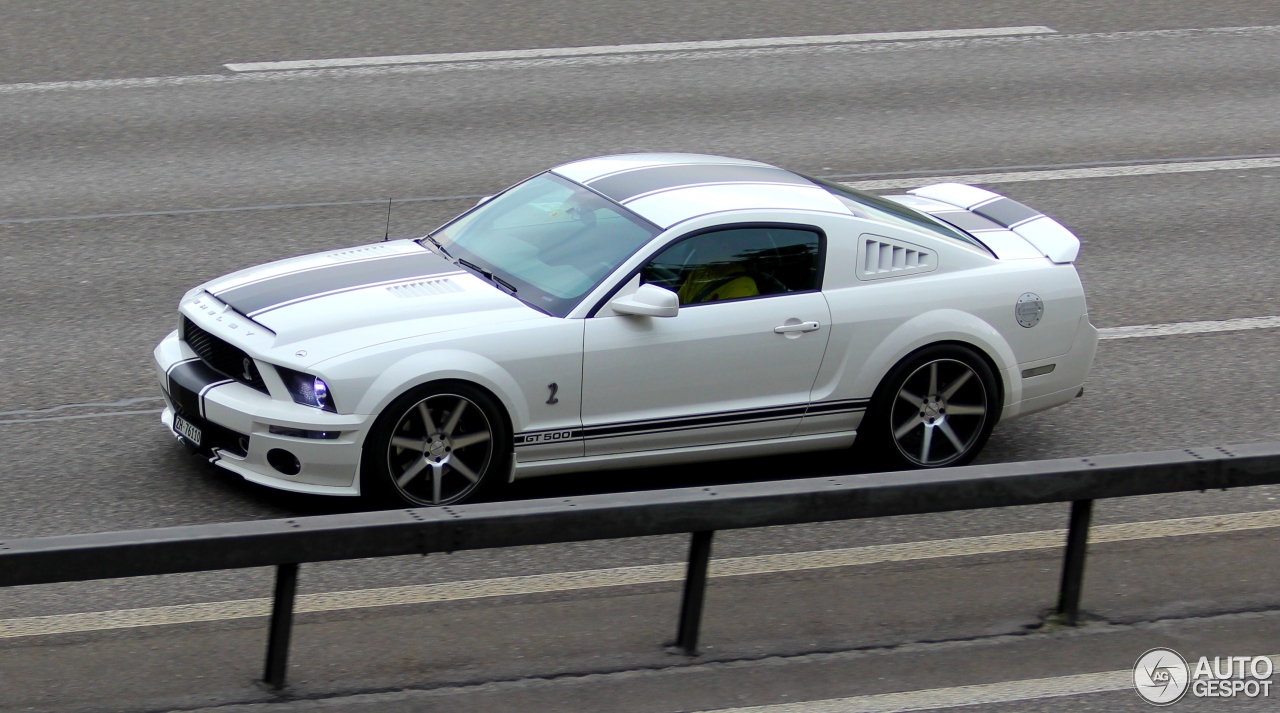 Ford Mustang Shelby GT500 - 25 July 2015 - Autogespot