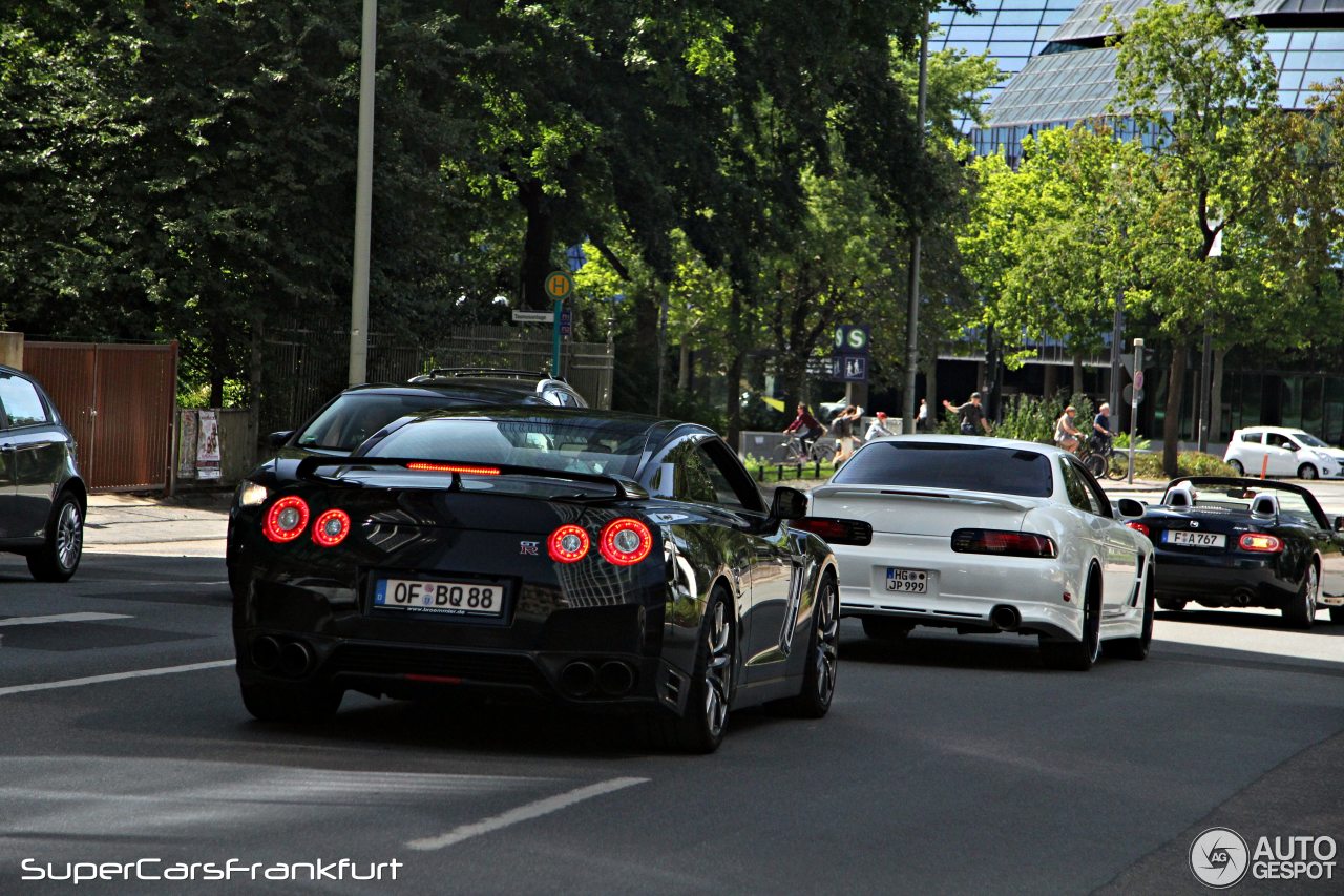 Nissan GT-R 2014 - 26 July 2015 - Autogespot