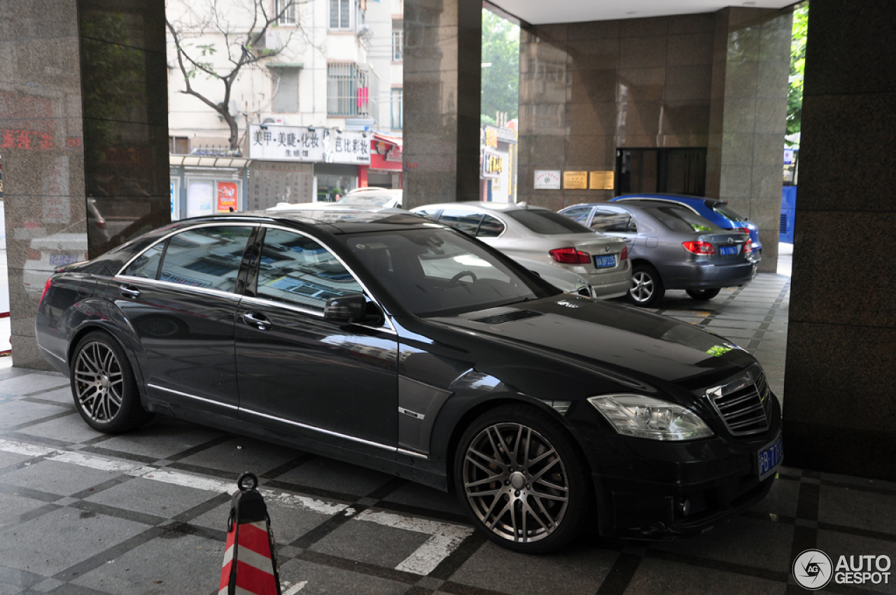 Mercedes-Benz Brabus 60S - 27 July 2015 - Autogespot
