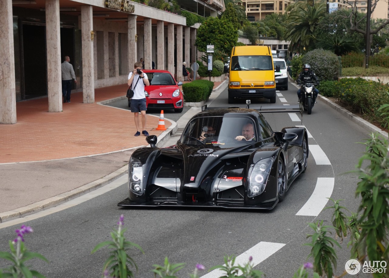 Radical RXC Turbo 500 - 27 July 2015 - Autogespot