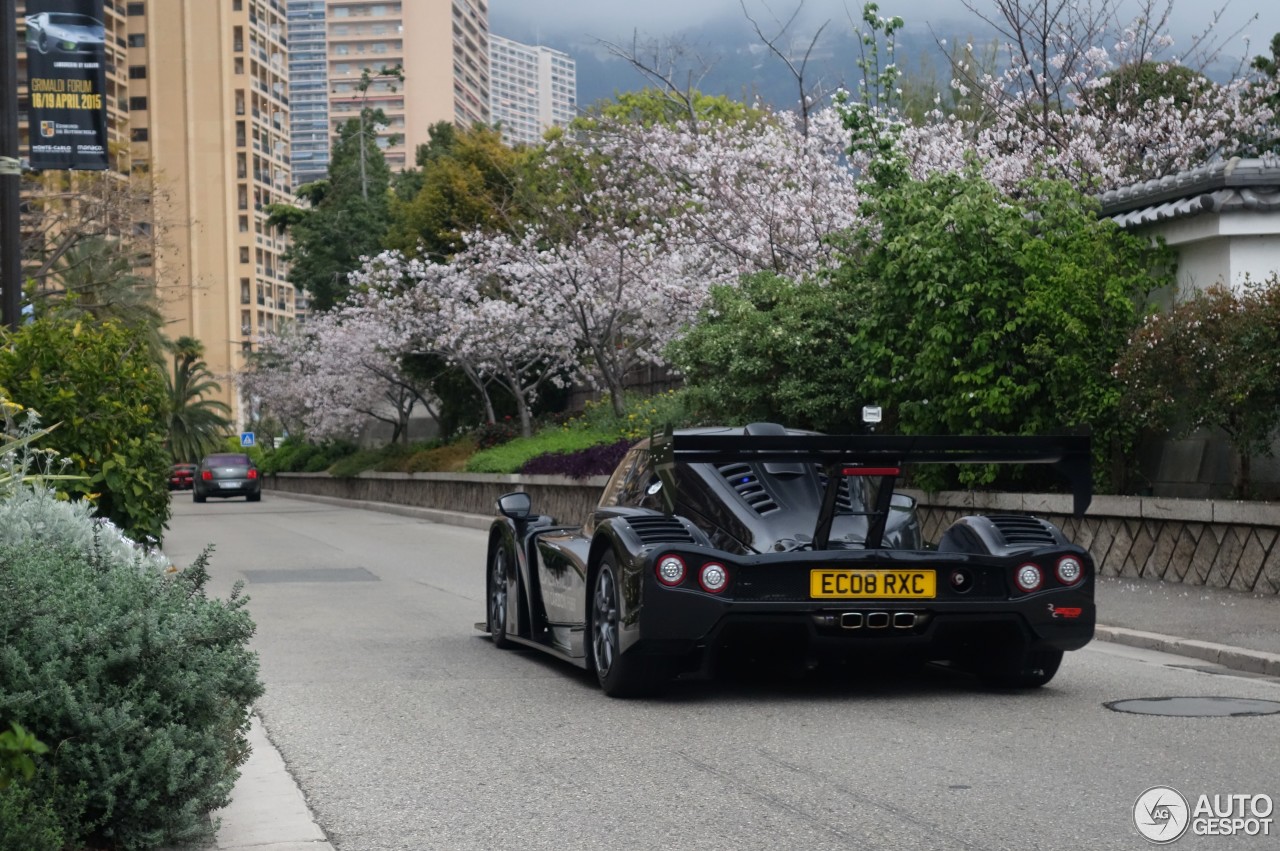 Radical RXC Turbo 500 - 27 July 2015 - Autogespot