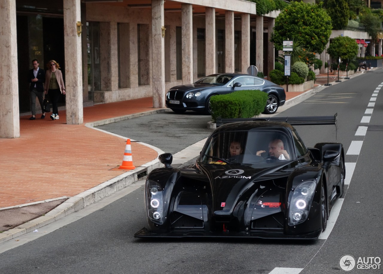 Radical RXC Turbo 500 - 27 July 2015 - Autogespot