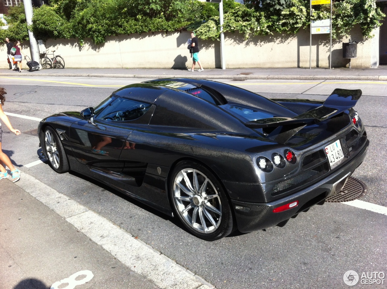 Koenigsegg CCXR Edition - 1 August 2015 - Autogespot