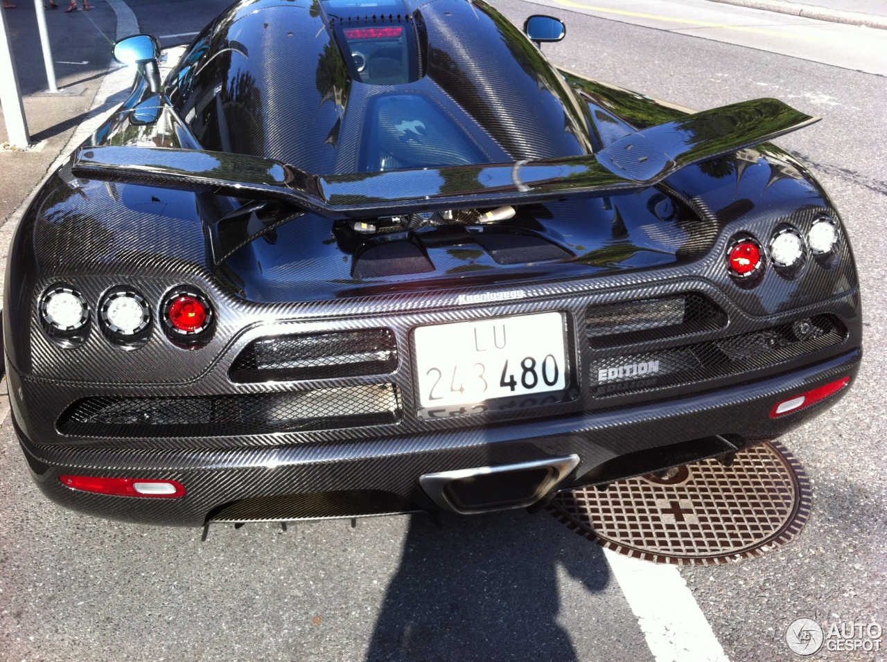 Koenigsegg CCXR Edition - 01 August 2015 - Autogespot