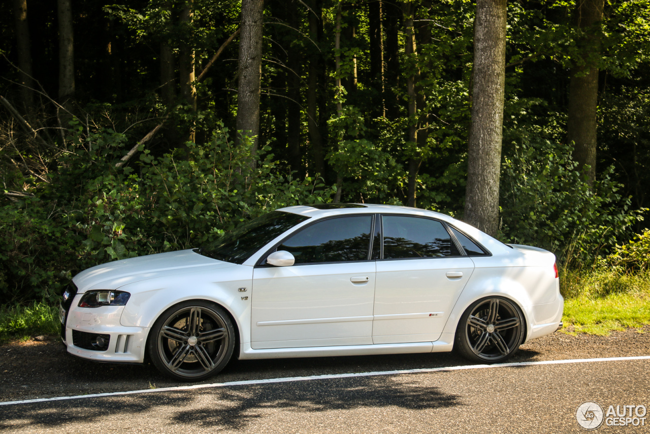 Audi MTM RS4 K530 - 02 August 2015 - Autogespot