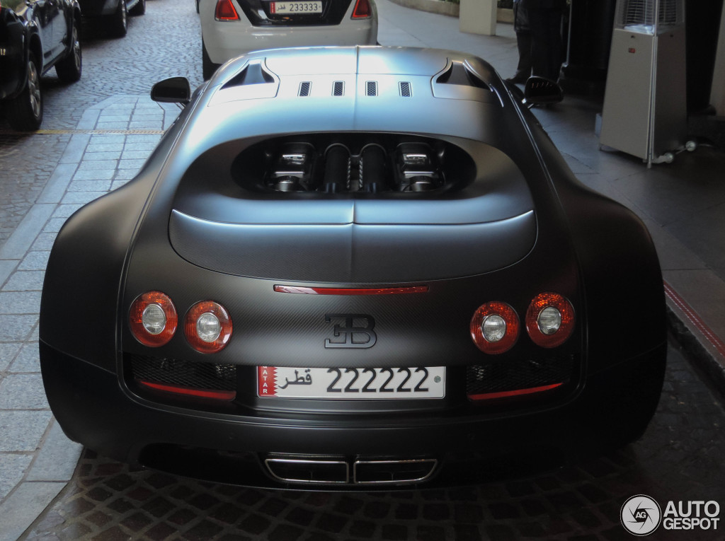 Bugatti Veyron 16.4 Super Sport - 04 August 2015 - Autogespot